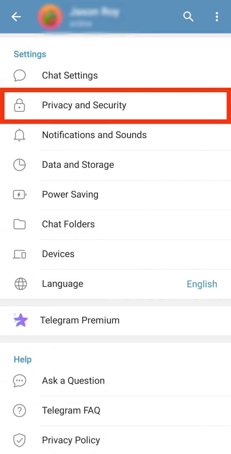 How To Add Email in Telegram | ITGeared