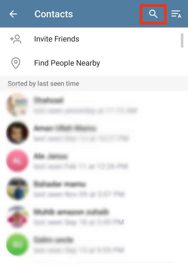 How To Search for Username on Telegram? | ITGeared