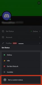 How Does Discord Status Work? | ITGeared