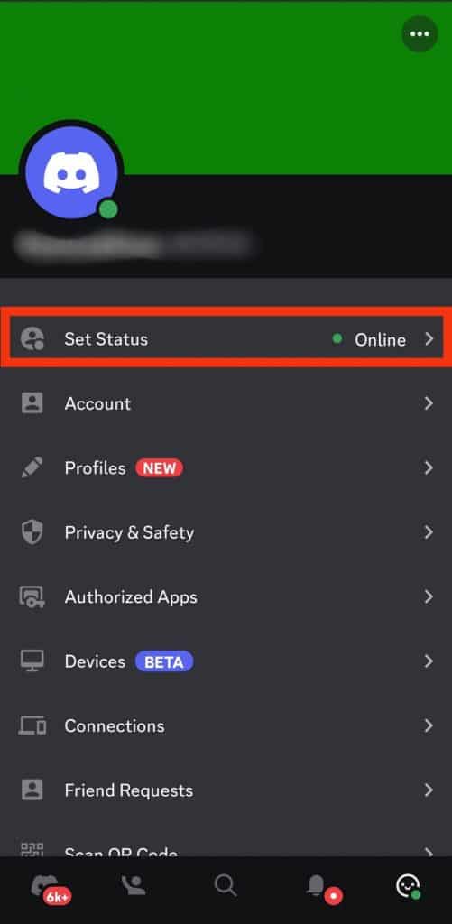 How Does Discord Status Work? | ITGeared