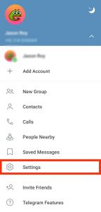 How To Login to Telegram | ITGeared