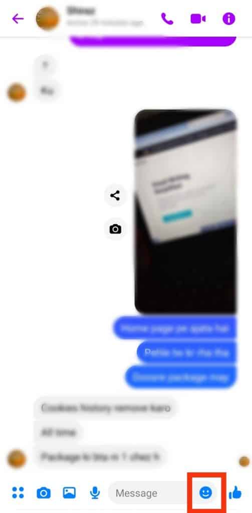 Where Did GIFs Go on Messenger? | ITGeared