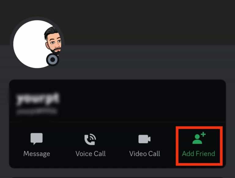 How To Unsend a Friend Request on Discord? | ITGeared