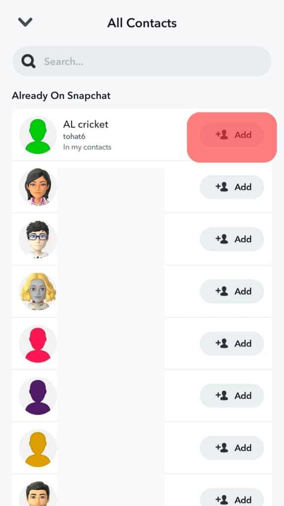 How To Follow Someone on Snapchat | ITGeared