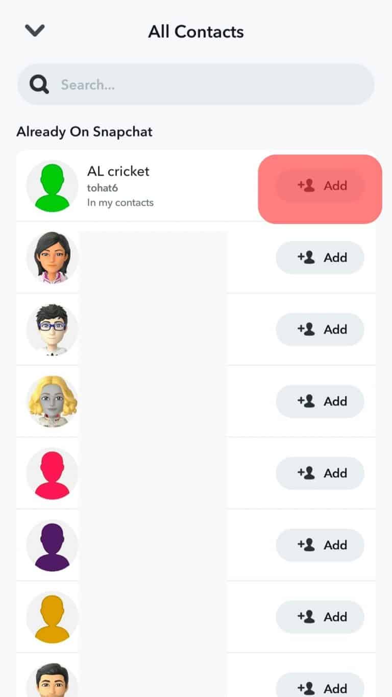 How To Follow Someone on Snapchat | ITGeared