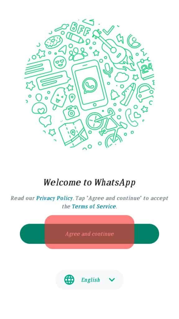 How To Create a WhatsApp Account? | ITGeared