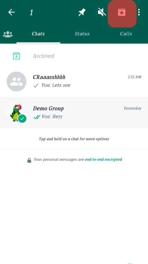 Block WhatsApp Group Messages Without Exiting | ITGeared