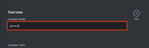 How To Put Icons in Discord Channel Names? | ITGeared