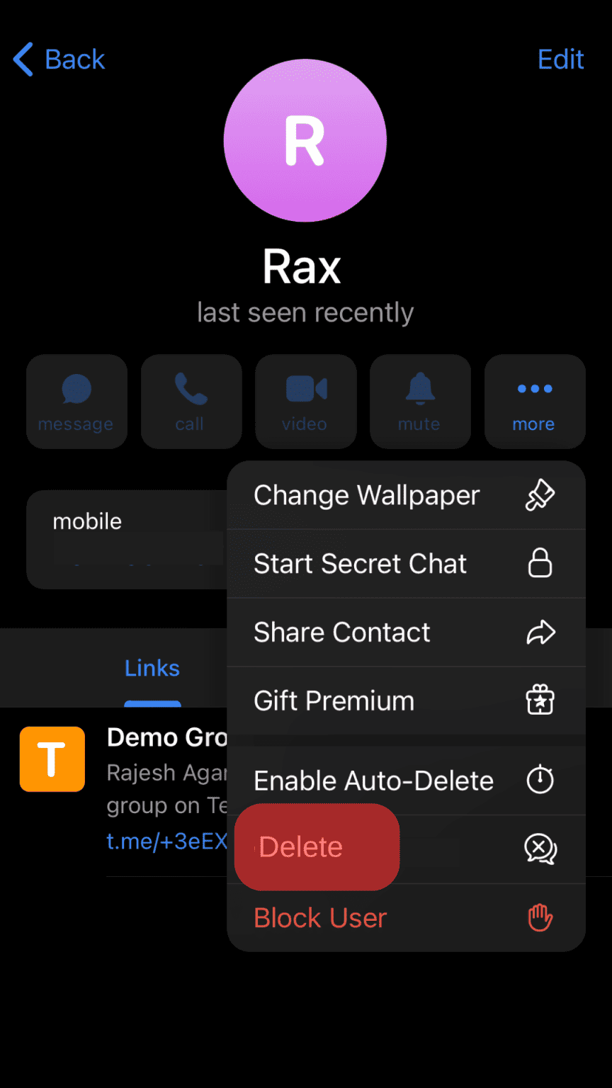 How To Remove People From Telegram Group | ITGeared