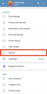 How To Sign Up for Telegram on PC | ITGeared