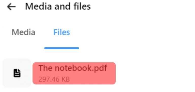 How To Save a PDF From Messenger | ITGeared