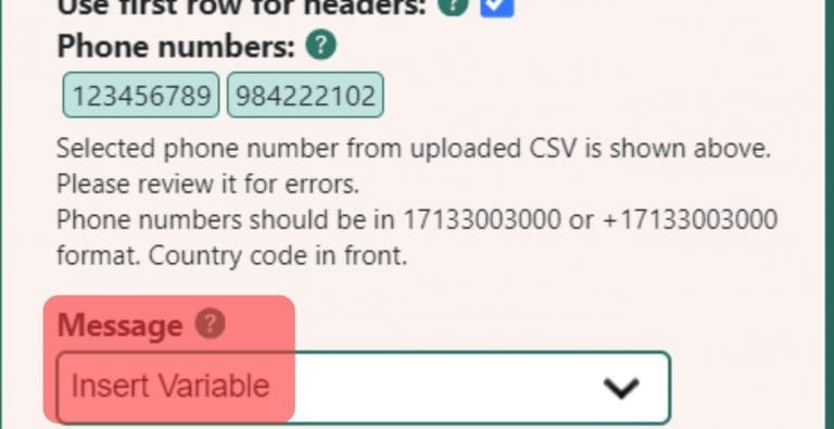 How To Send Bulk WhatsApp Message From Excel | ITGeared