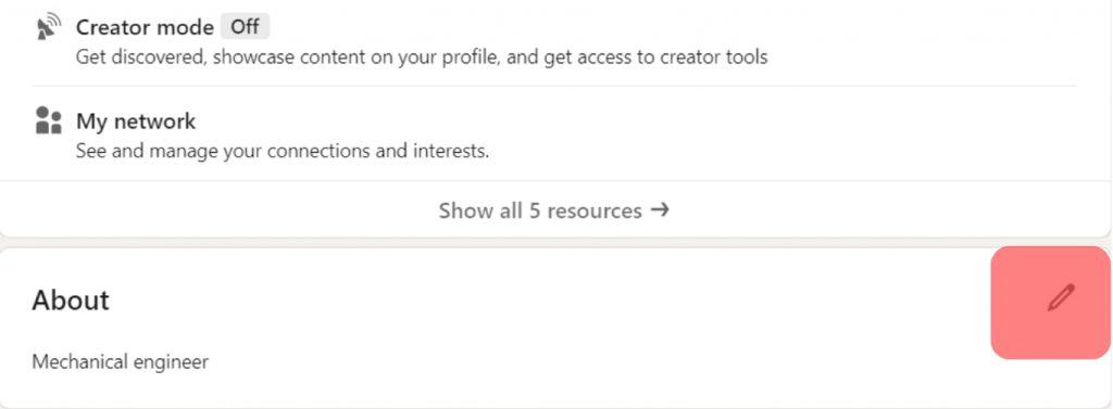 How To Add Bullet Points on LinkedIn | ITGeared