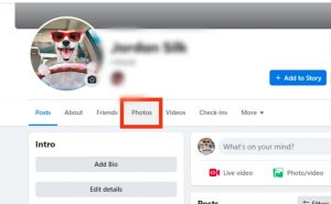 Where Are My Photos on Facebook? | ITGeared