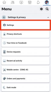 How To Change Facebook Background | ITGeared