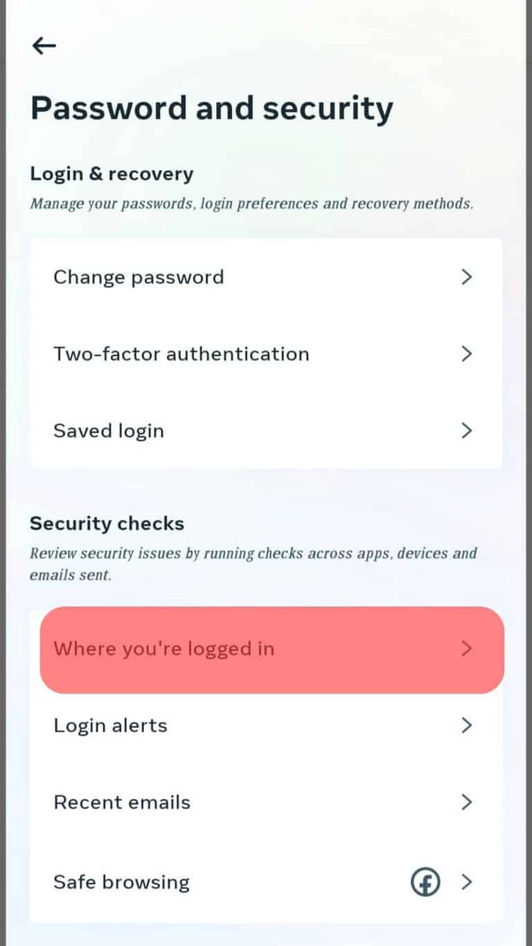 How To Check Messenger Login History? | ITGeared
