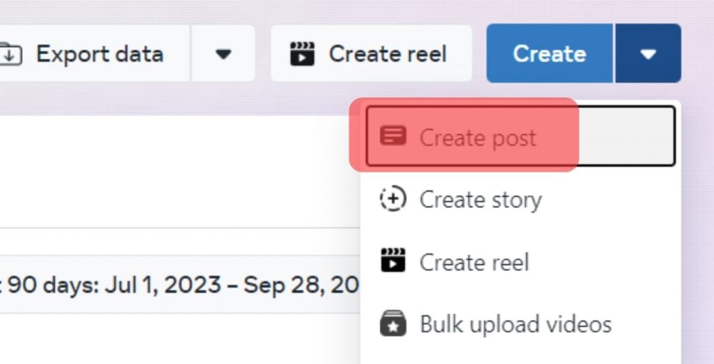 Where Are Publishing Tools on Facebook | ITGeared
