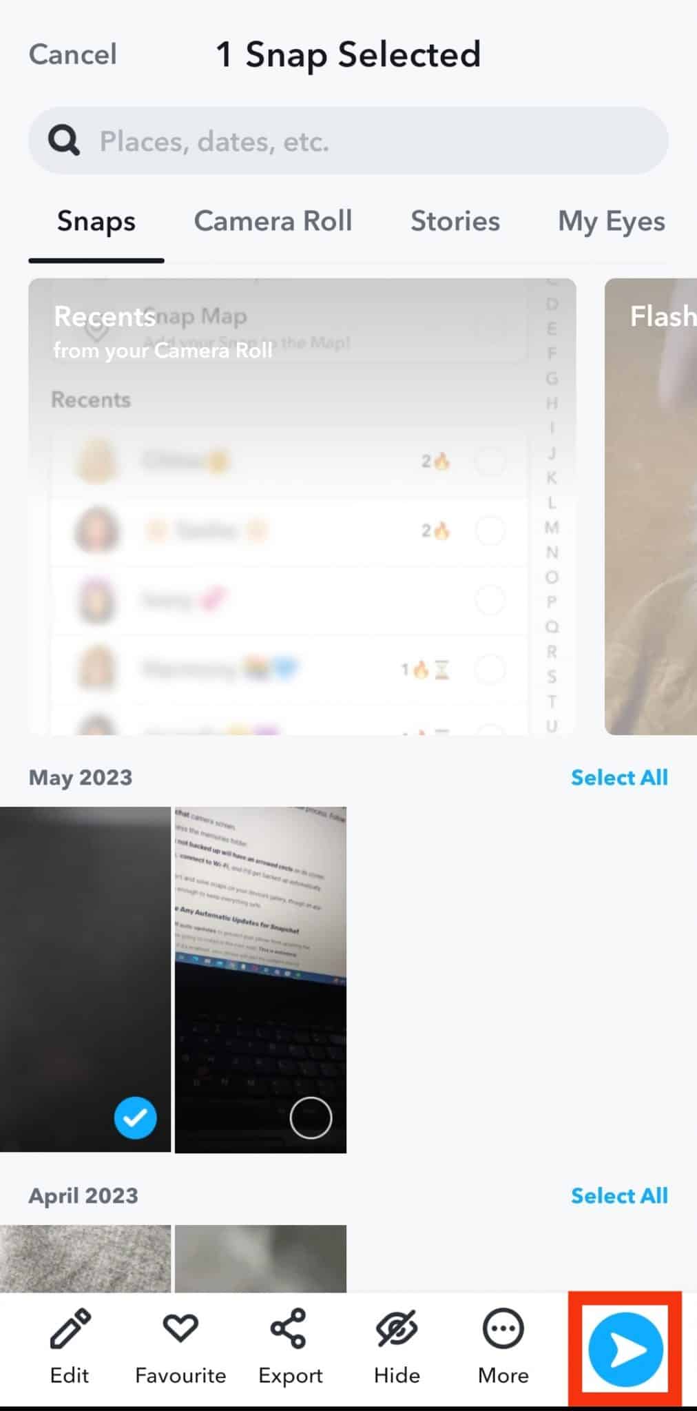 How to Add Picture to Snapchat (Complete Guide) | ITGeared