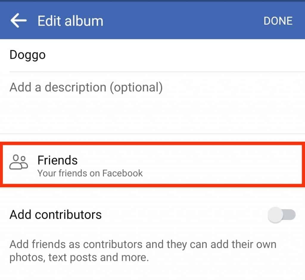 How To Find Albums on Facebook? | ITGeared