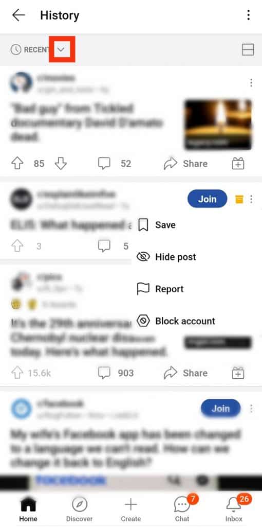 How To Hide Reddit History? | ITGeared