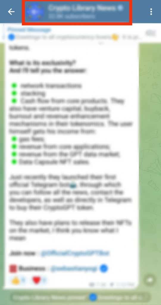 How To Create a Link in Telegram | ITGeared