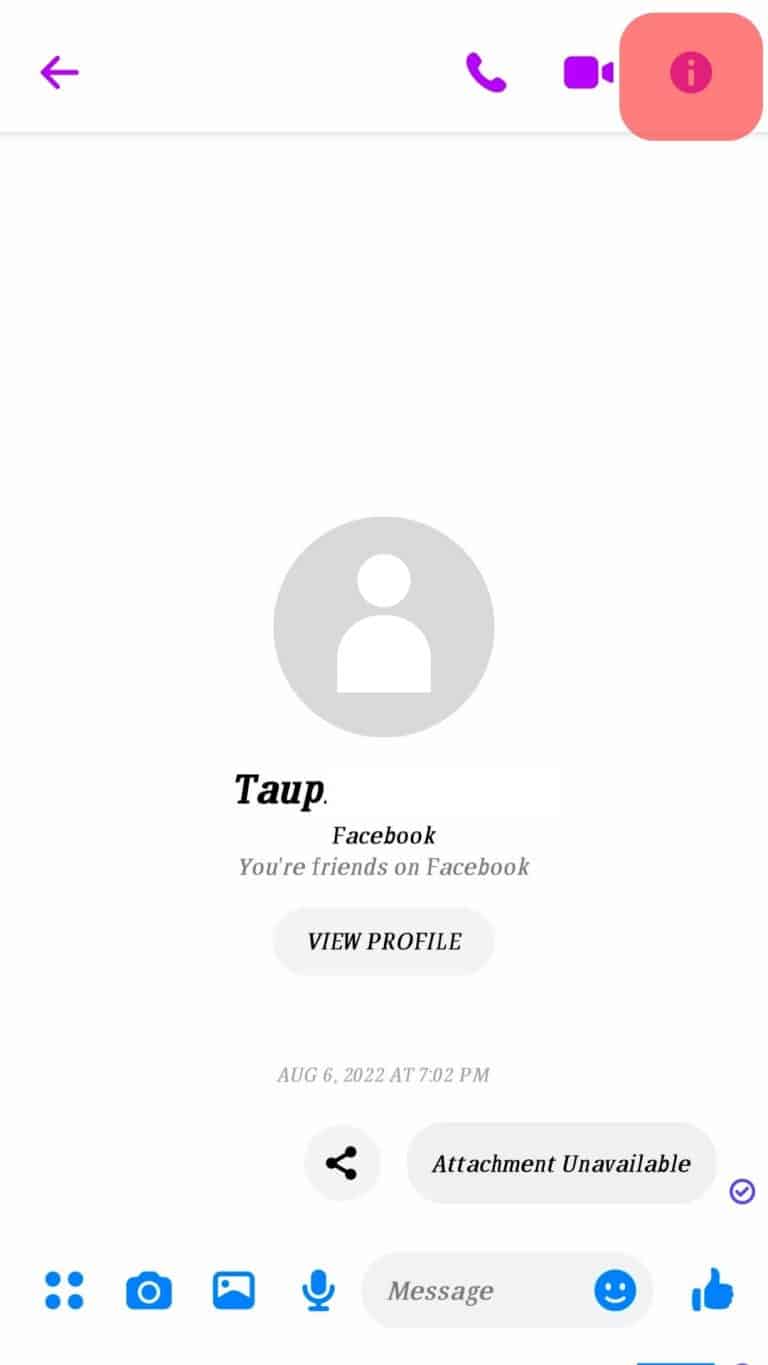How To Find Muted Conversations on Facebook Messenger | ITGeared