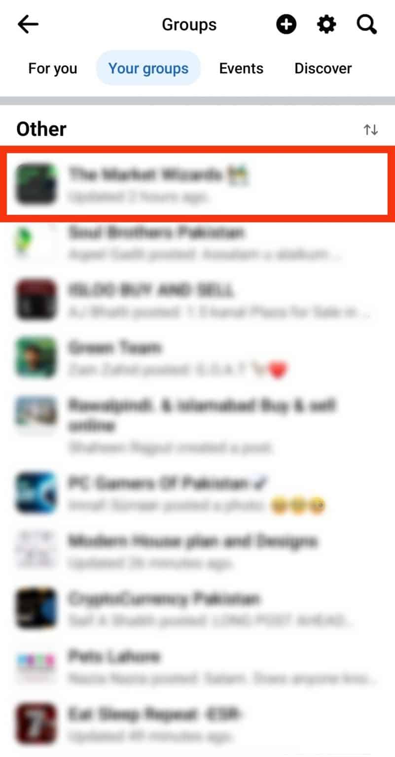 How To Get a List of Members in a Facebook Group | ITGeared
