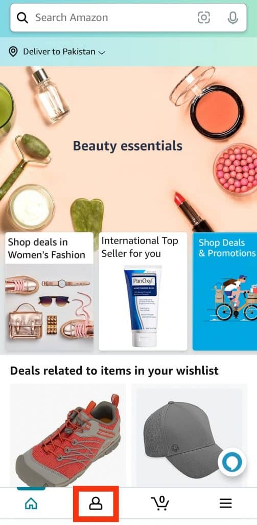 How To Share Amazon Wish List on Facebook | ITGeared