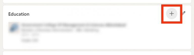 How To Add MBA to LinkedIn Name | ITGeared