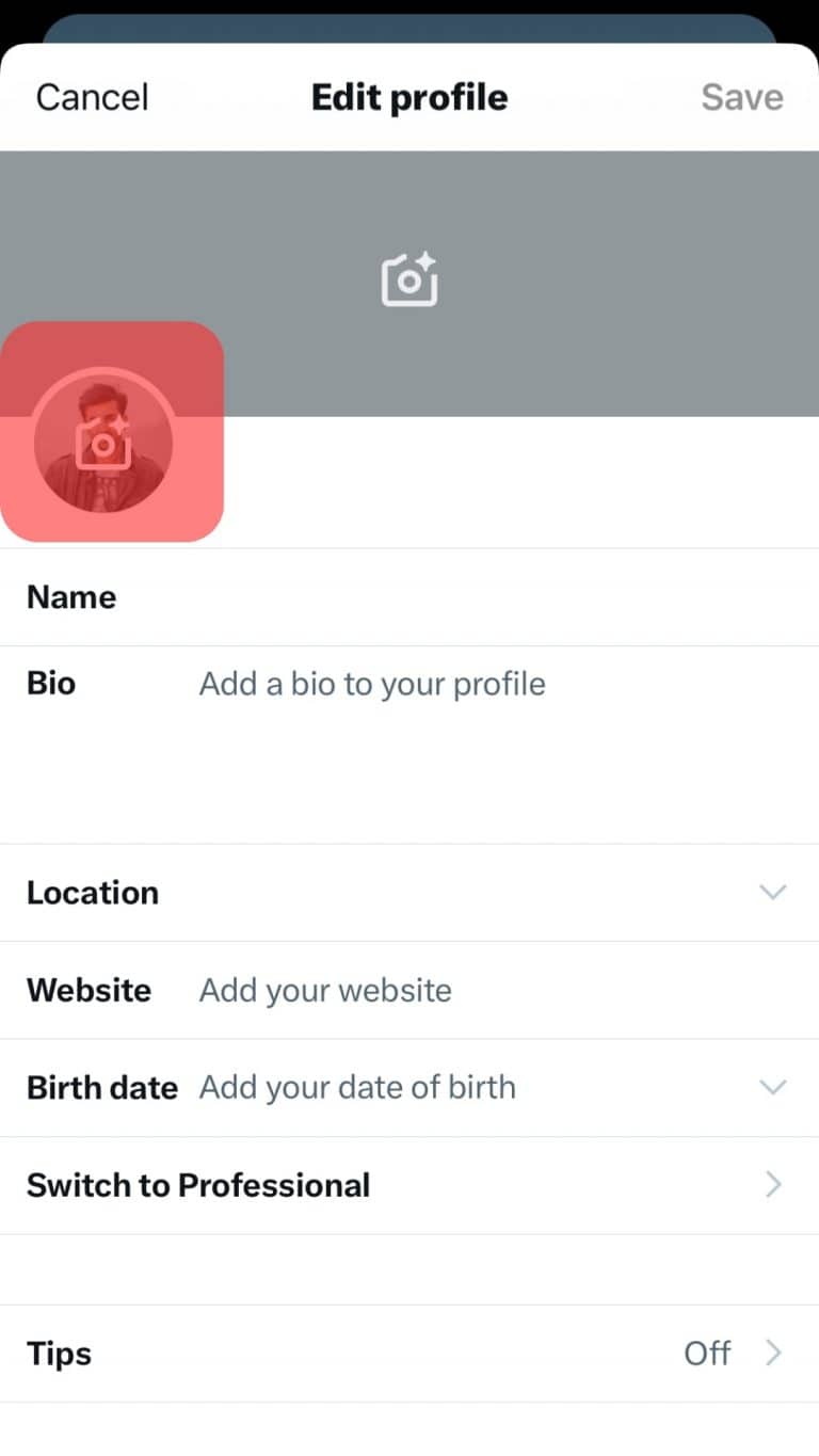 How To Make Twitter Profile Picture a GIF | ITGeared