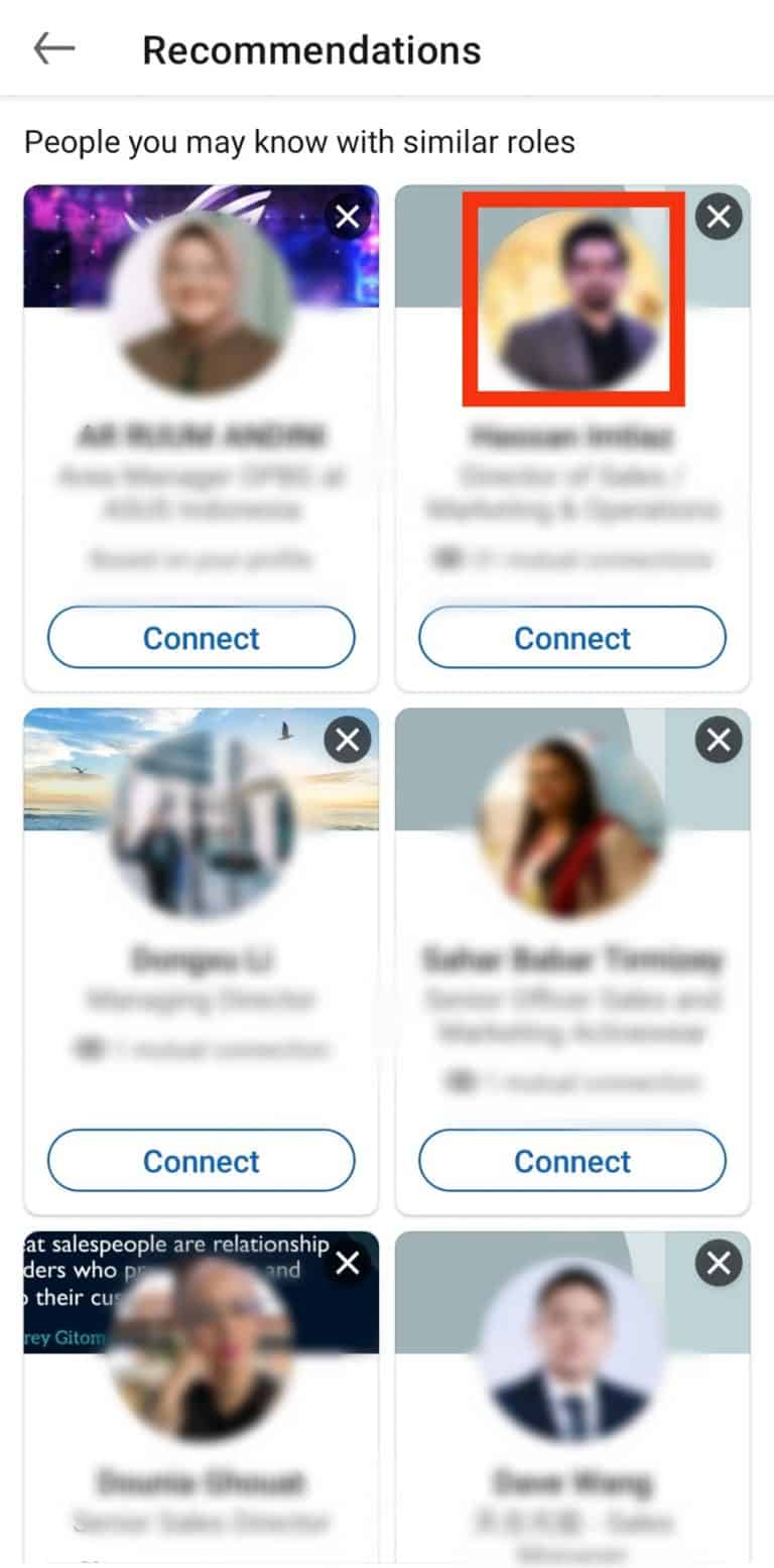 How To See Mutual Connections on LinkedIn | ITGeared
