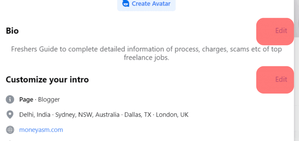 How To Edit the "About" Section on Facebook Business Page | ITGeared
