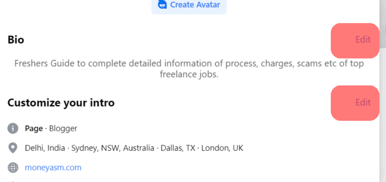How To Edit the "About" Section on Facebook Business Page | ITGeared