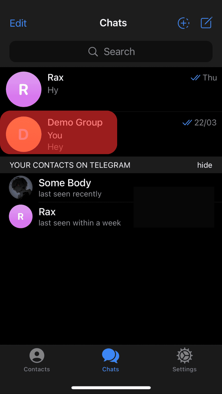 How To Join Telegram Group via Link | ITGeared