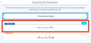 How To Superscript in Discord? | ITGeared