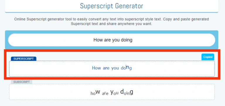 How To Superscript in Discord? | ITGeared