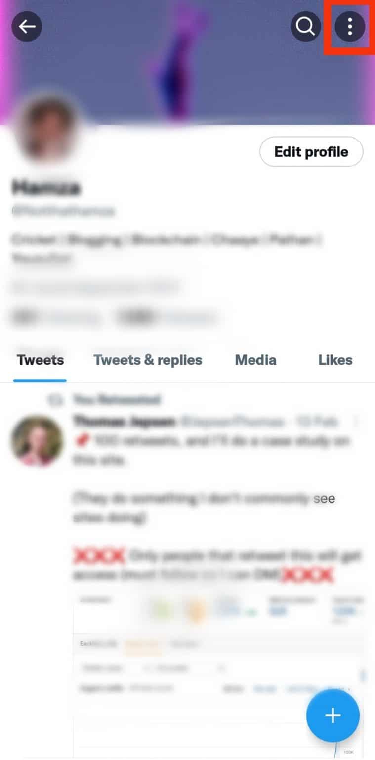 How To Find Your Twitter URL? | ITGeared