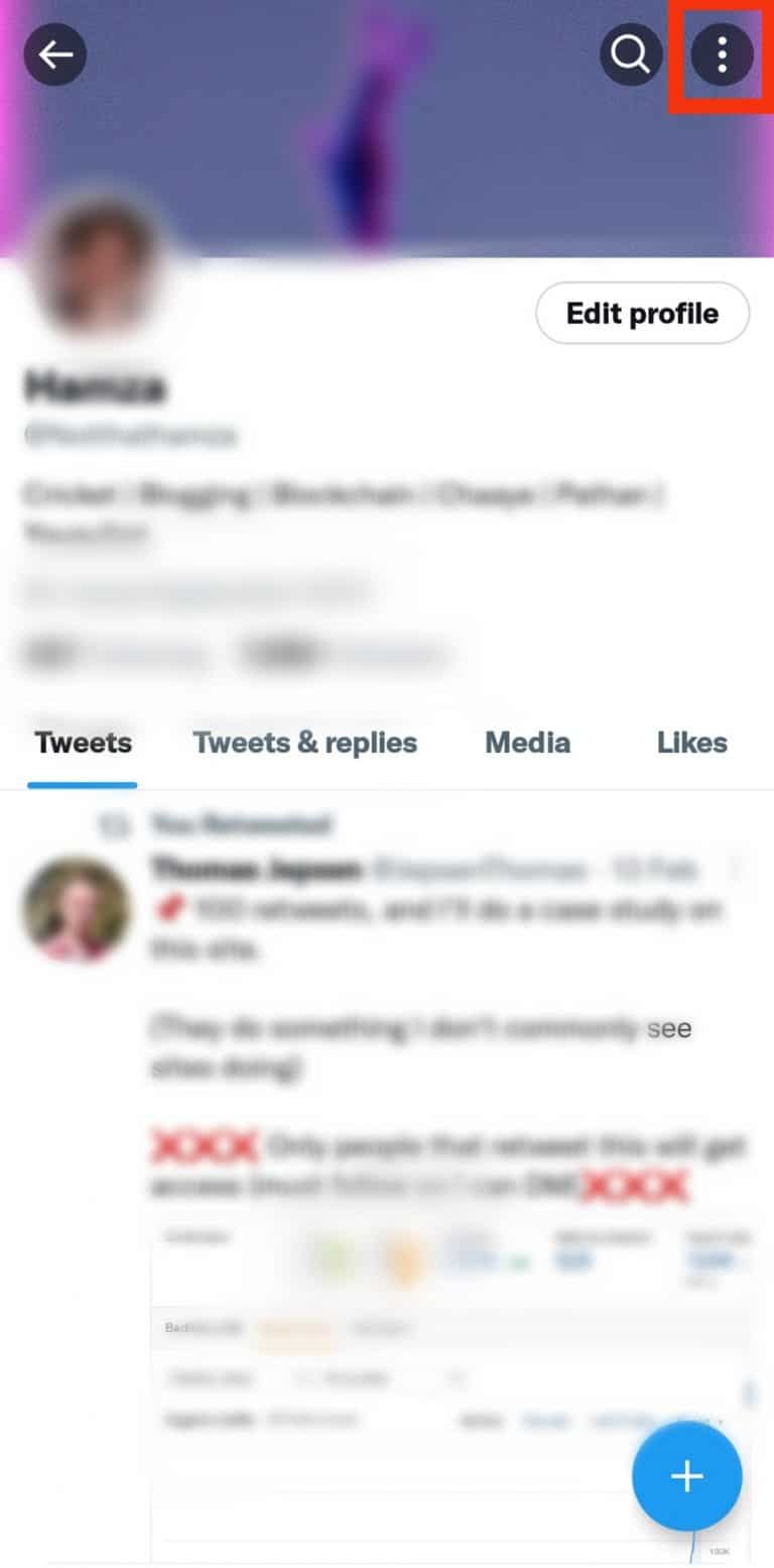 How To Find Your Twitter URL? | ITGeared