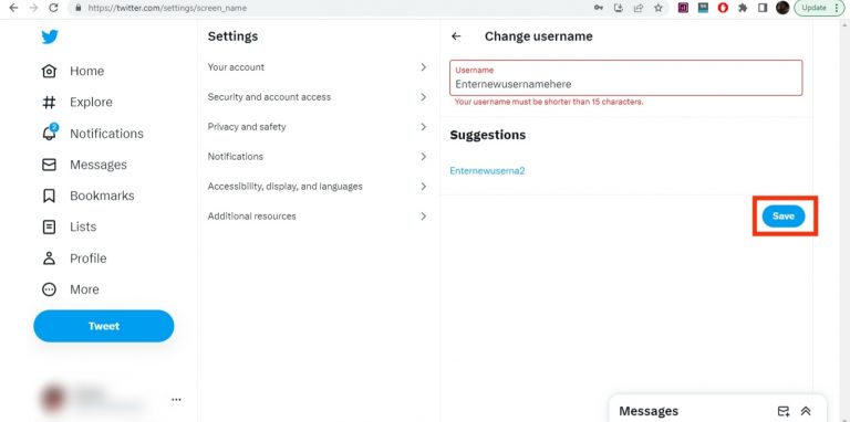 How To Find Your Twitter URL? | ITGeared