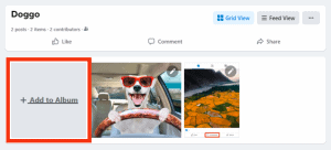How To Add Photos to Facebook Album | ITGeared