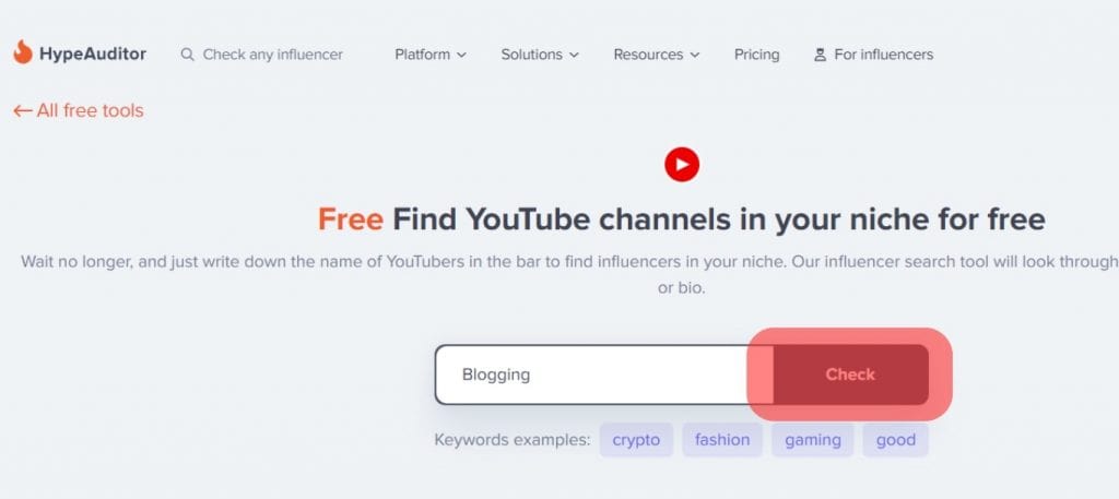 How To Find Similar YouTube Channels | ITGeared