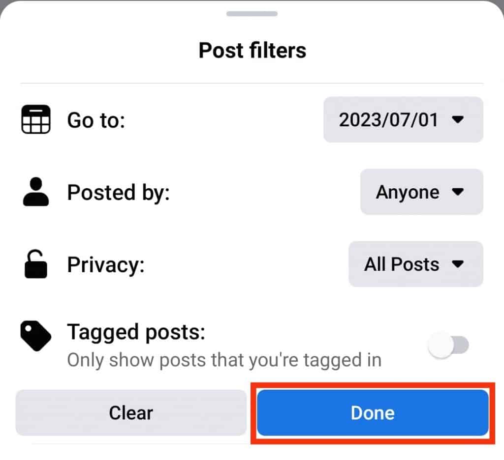 How To Go to a Specific Date on Facebook Timeline? | ITGeared