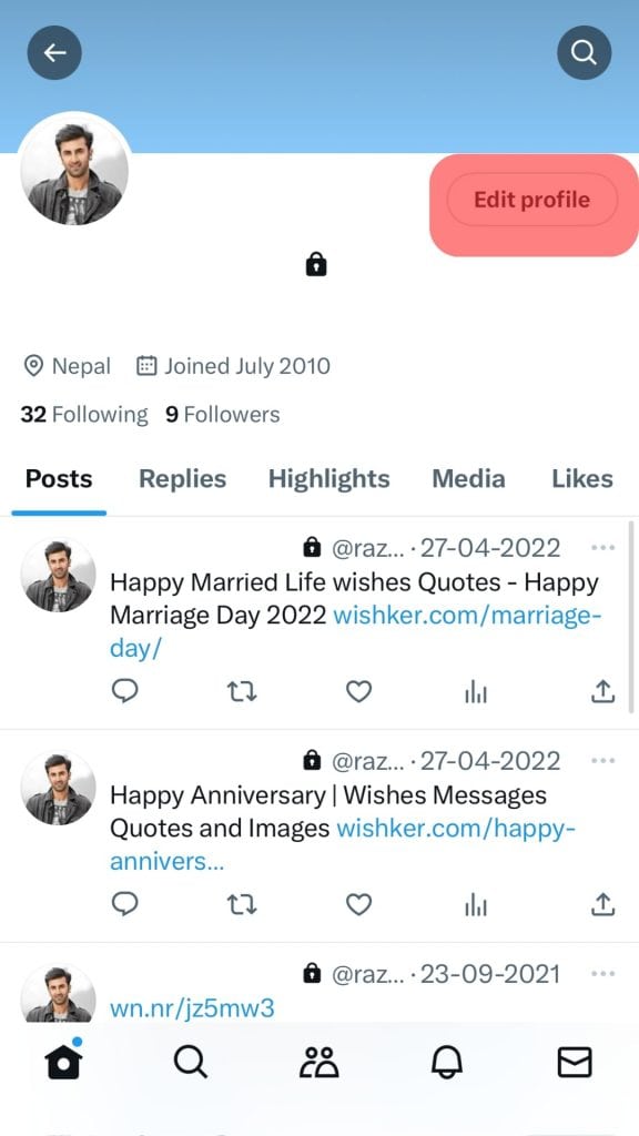 How To Make Twitter Profile Picture a GIF | ITGeared