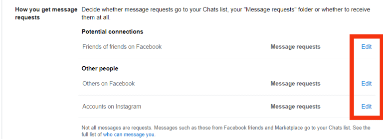 How To Accept Messenger Request Without Replying | ITGeared