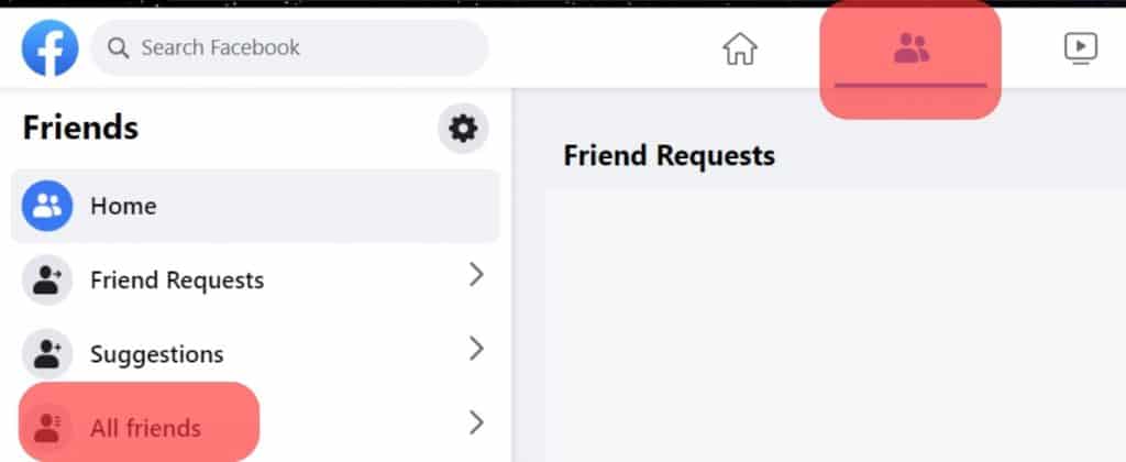 How Many Friends Do I Have on Facebook? | ITGeared