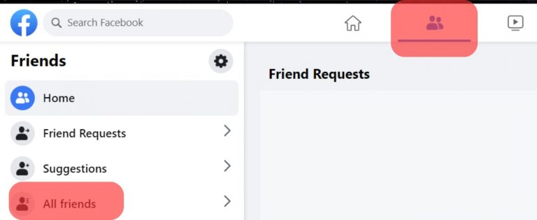How Many Friends Do I Have on Facebook? | ITGeared