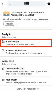 Does LinkedIn Tell You Who Searches You? | ITGeared