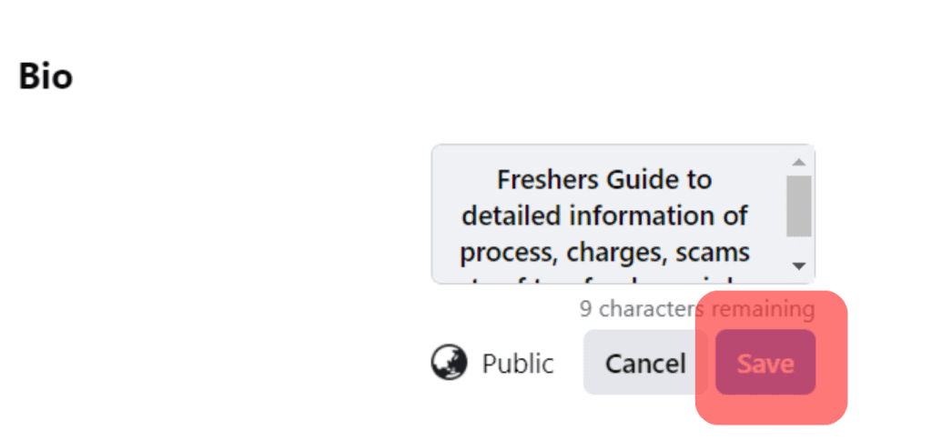 How To Edit the "About" Section on Facebook Business Page | ITGeared