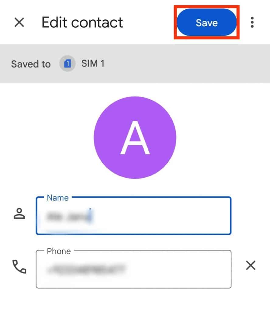 How To Edit a WhatsApp Contact? | ITGeared