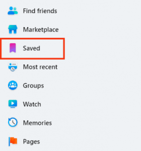 How To Delete Saved Items on Facebook Marketplace | ITGeared